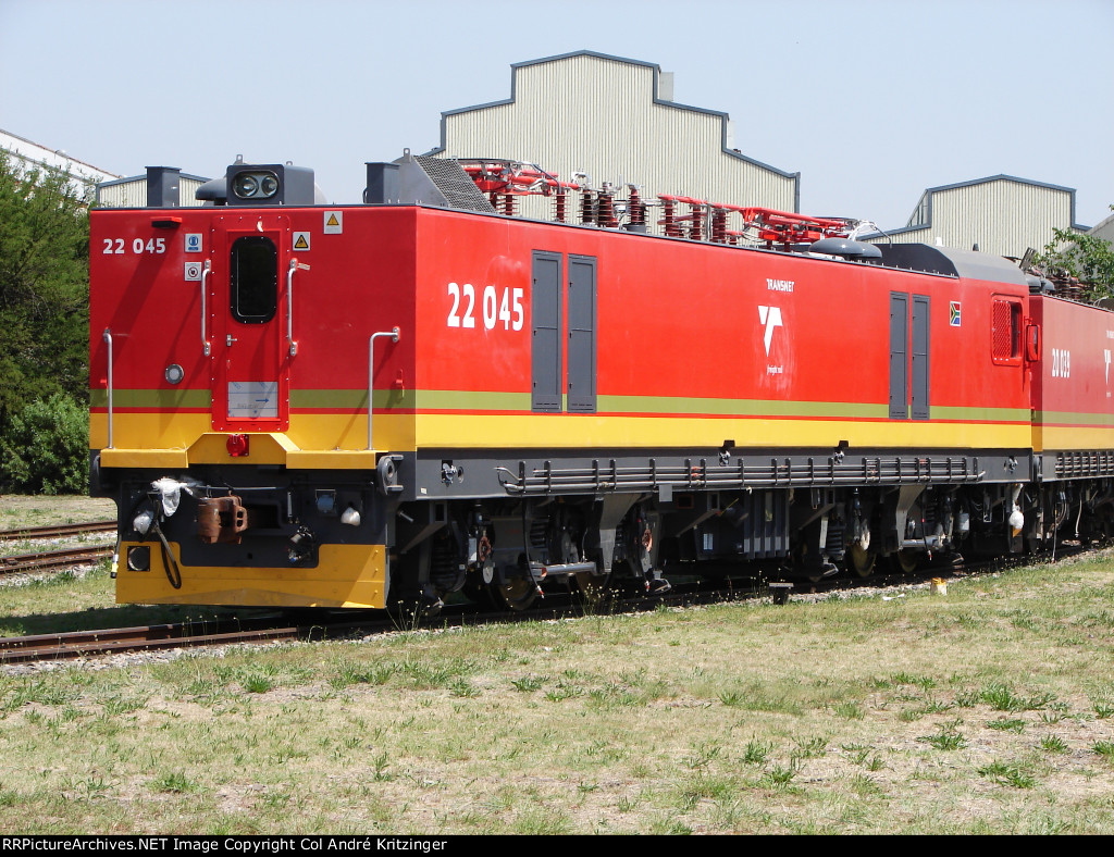 TFR Class 22E 22-045
